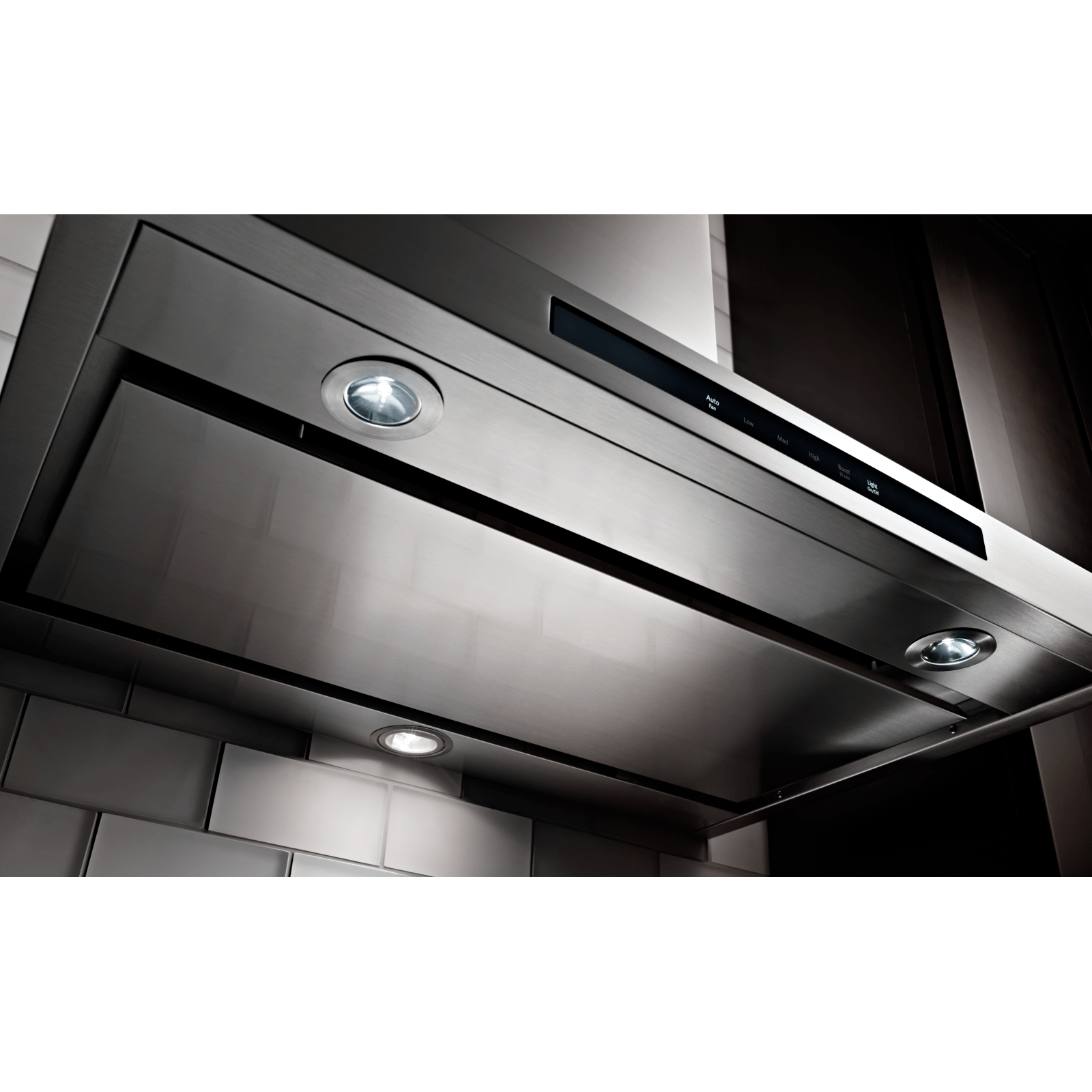 KitchenAid KVWB606DSS 36" Wall-Mount, 3-Speed Canopy Hood