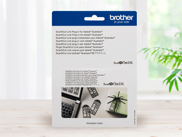 Brother ScanNCut Link