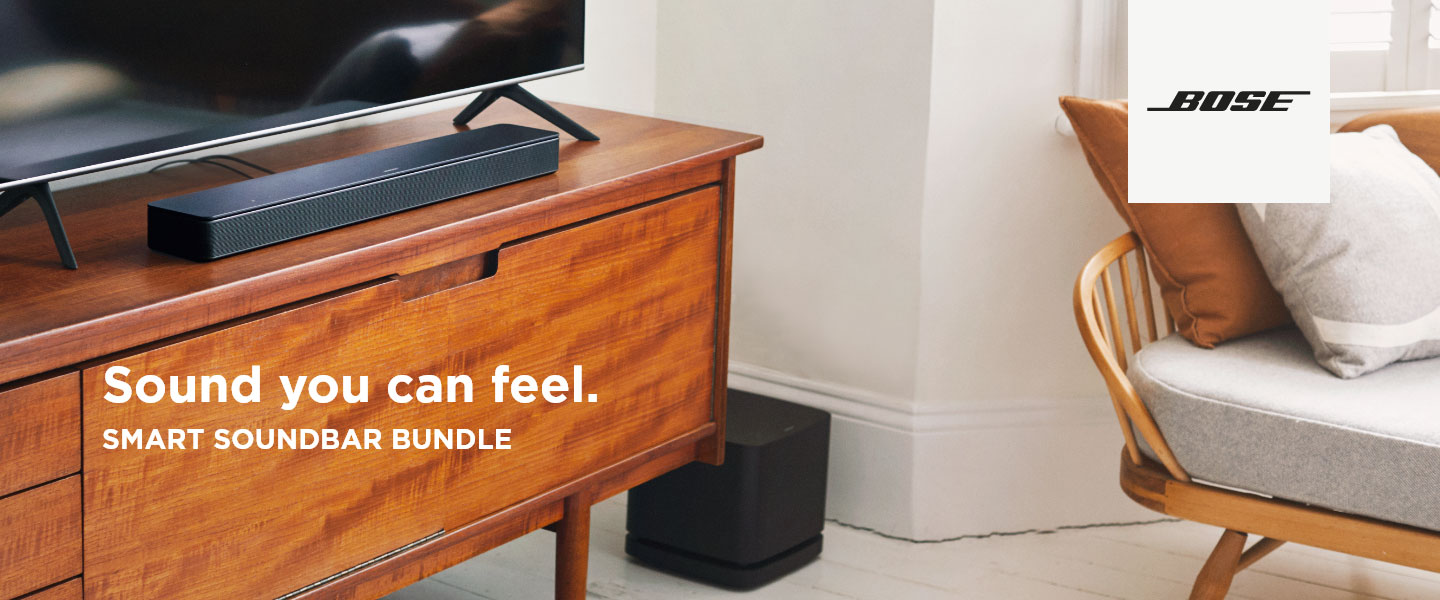 Bose Smart Soundbar System – Homesmartcamera