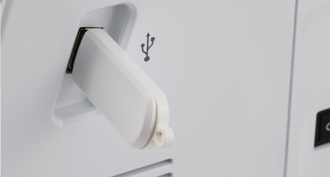 Brother LB5000M Computerized Sewing & Embroidery Machine