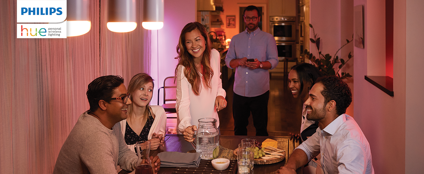 Philips Hue 2m LightStrip Plus with Bluetooth | philips Dubai