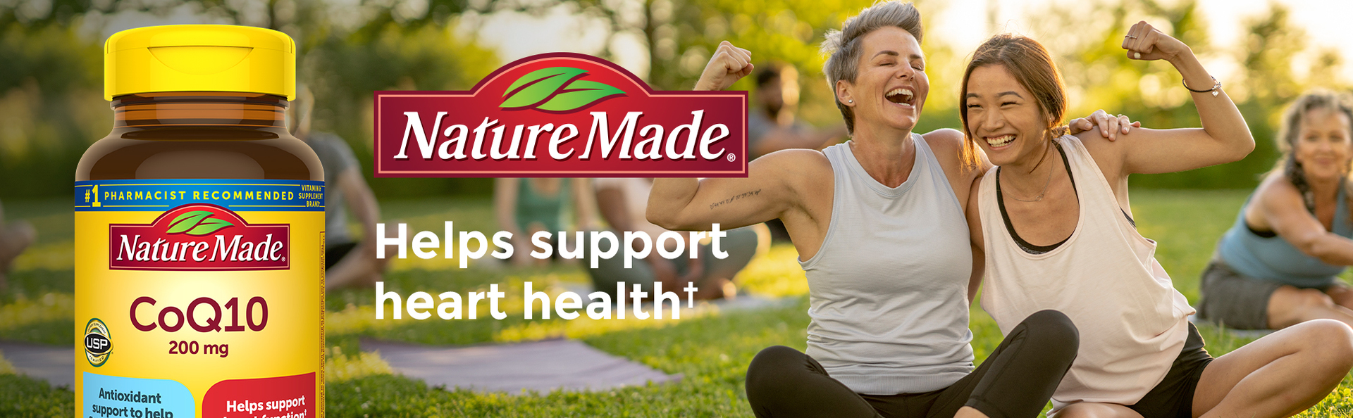 Nature Made CoQ10 200 mg., 140 Softgels