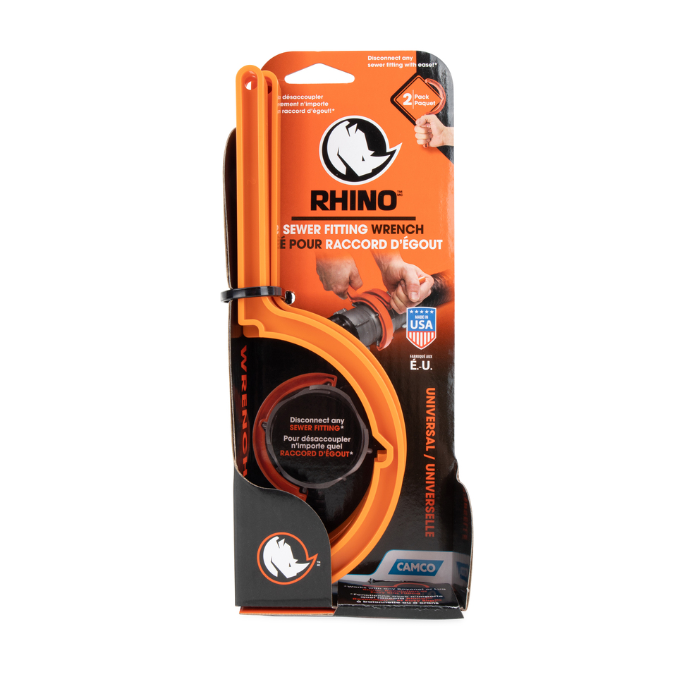 Camco 39758 Rhino Fitting Wrench for Rhino, Revolution + more - Walmart.com