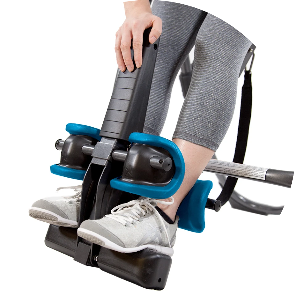 Teeter FitSpine X2 Inversion Table, Relieve Back Pain - Home Smart Camera