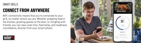 Weber Spirit EX-315 Grill – ShopEZ USA