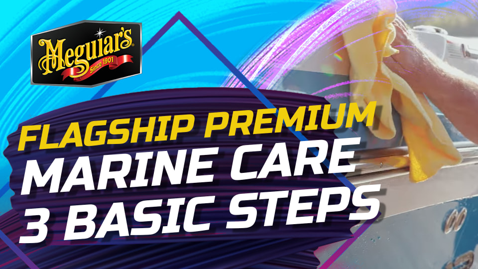 Meguiar's M67 Marine/RV One Step Compound, M6732, 32 Oz - Walmart.com