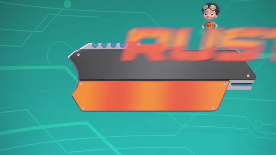 Rusty Rivets - Botasaur Buildable Figure with Lights and Sounds for ...