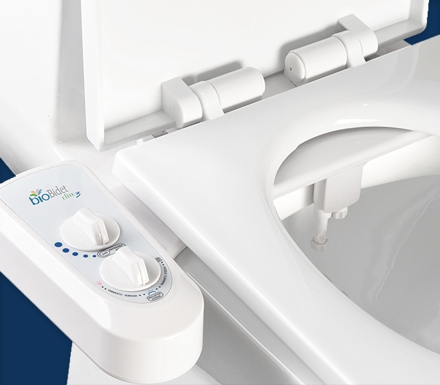 Bio Bidet Elite3 Non-Electric Bidet Attachment, No Electricity or ...