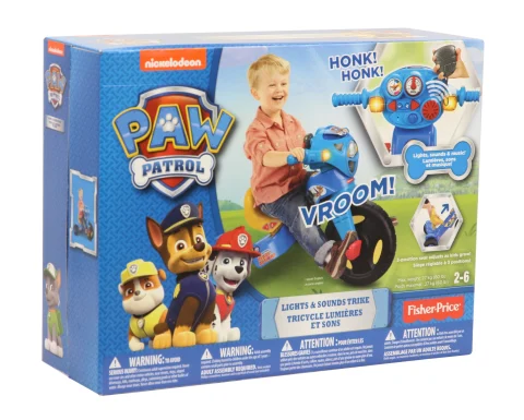 Fisher price grow with me trike blue store