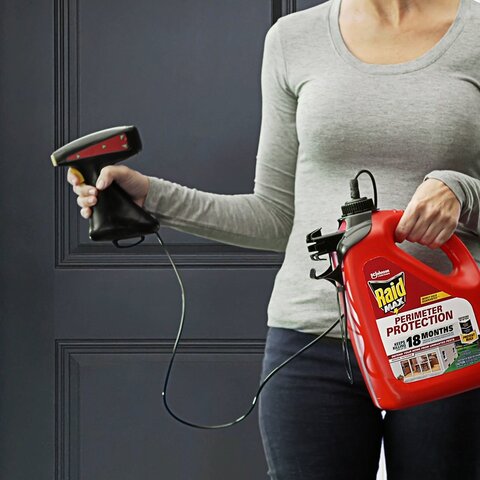 Raid Max Spider Scorpion Killer