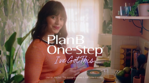 Plan B One-Step Emergency Contraceptive Control - Walmart.com