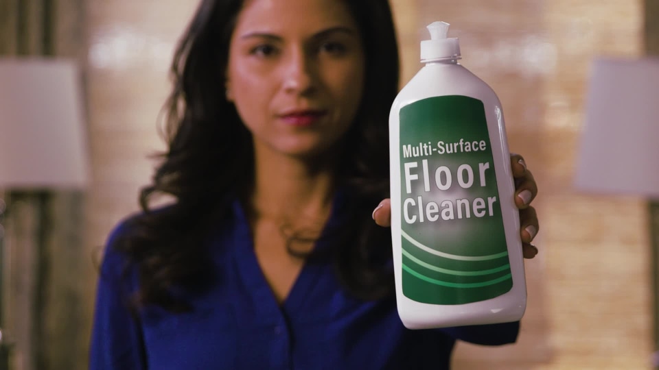 32 Oz Natural Hardwood Floor Cleaner, Streak-Free, Residue-Free, 6 ...