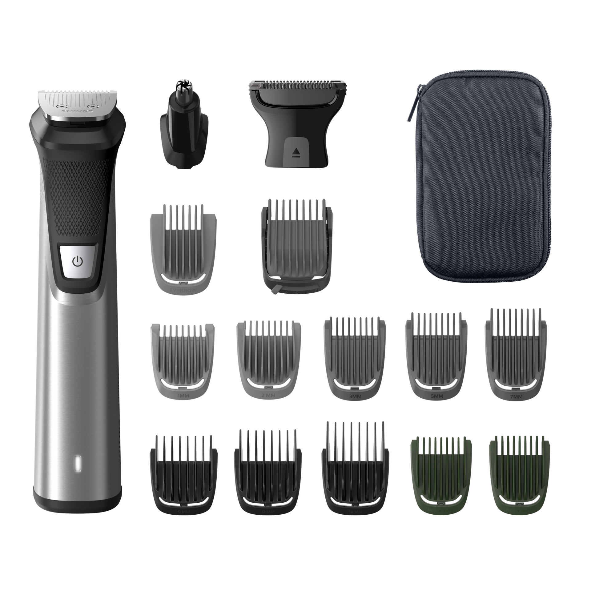 Philips Norelco All-in-One Trimmer with Body Shave Attachments ...