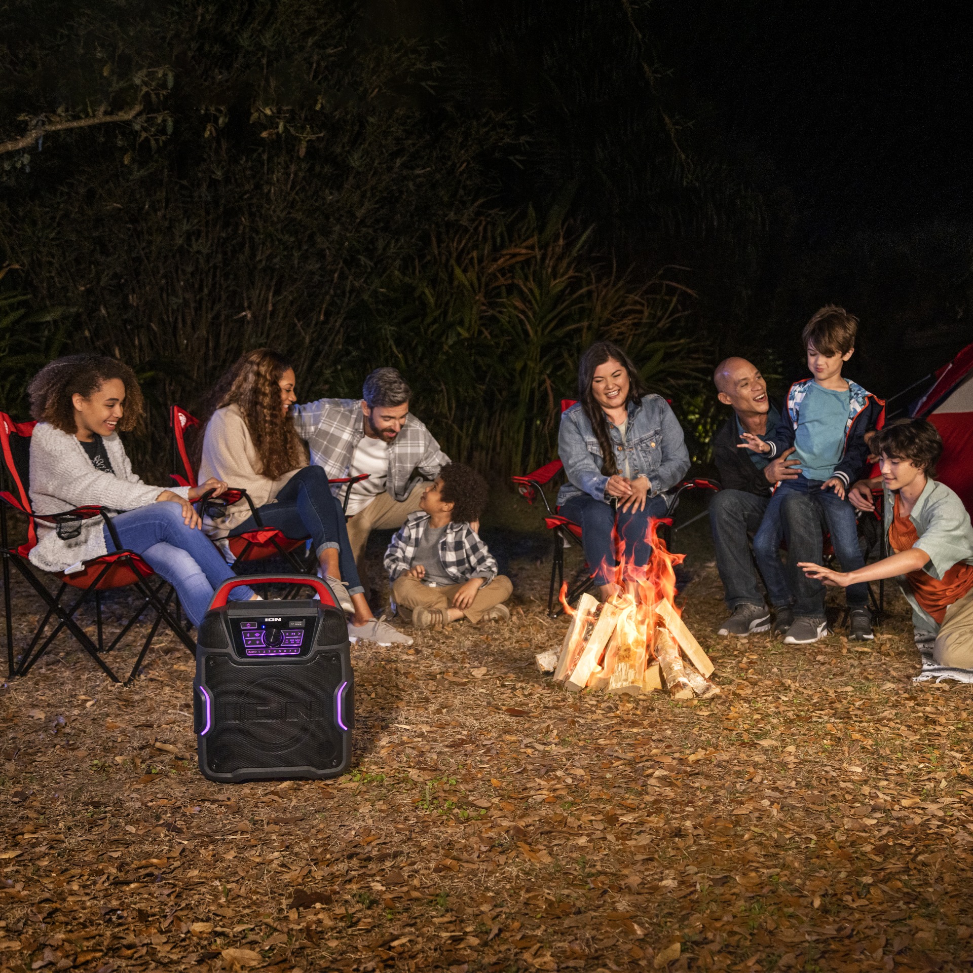 ION Audio Pathfinder 320 All Weather Speaker – Homesmartcamera