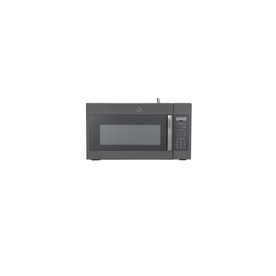 GE JVM7195EK-ES 1.9 Cu. Ft 1000 Watt Slate Over the Range Microwave ...