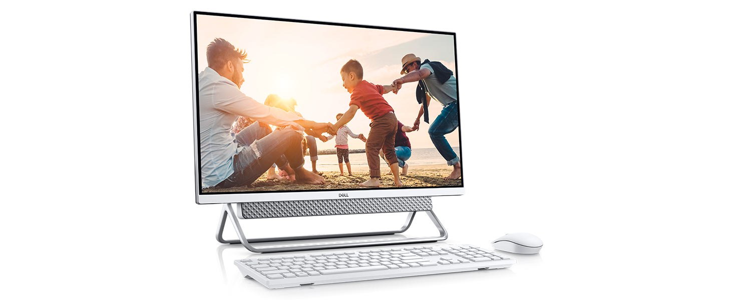 Dell Inspiron 24 5000 Series Touchscreen All-in-One i5400