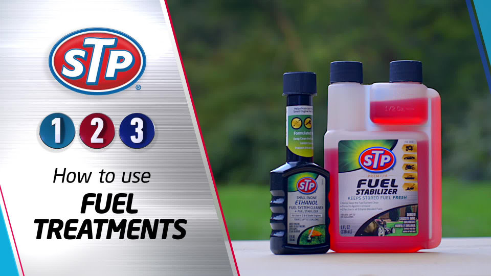 STP Premium Fuel Stabilizer (8 fluid ounces) - Walmart.com