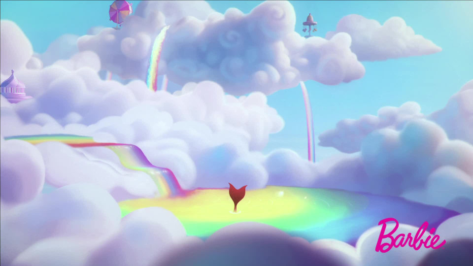 Barbie Dreamtopia Rainbow Cove Pink Sprite Doll - Walmart.com