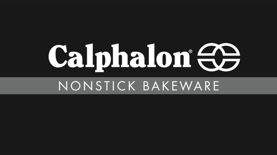 Calphalon Nonstick Bakeware 12x17-inch Baking Sheet Set, 2 Piece ...