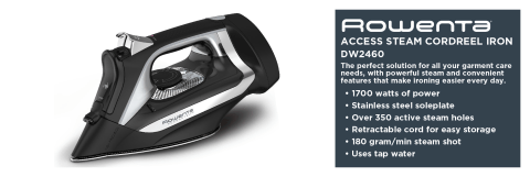 Rowenta dw2460 store