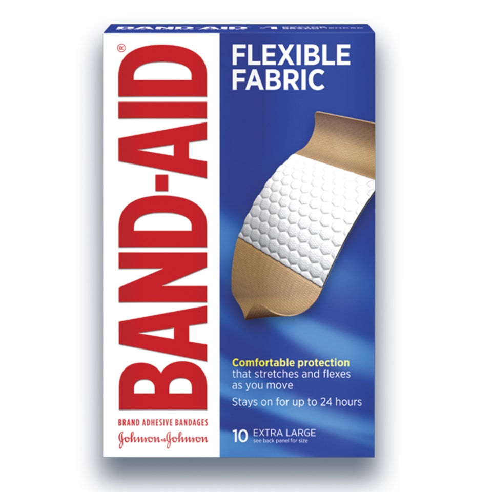 Band-Aid Adhesive Bandages, Assorted, 198-count – Emmanta