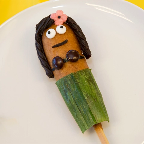 CORN DOGS newest ARE BEST WHEN HOT