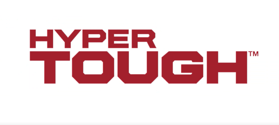 Free Shipping! Hyper Tough 89-Piece Black Household Tool Set with ...