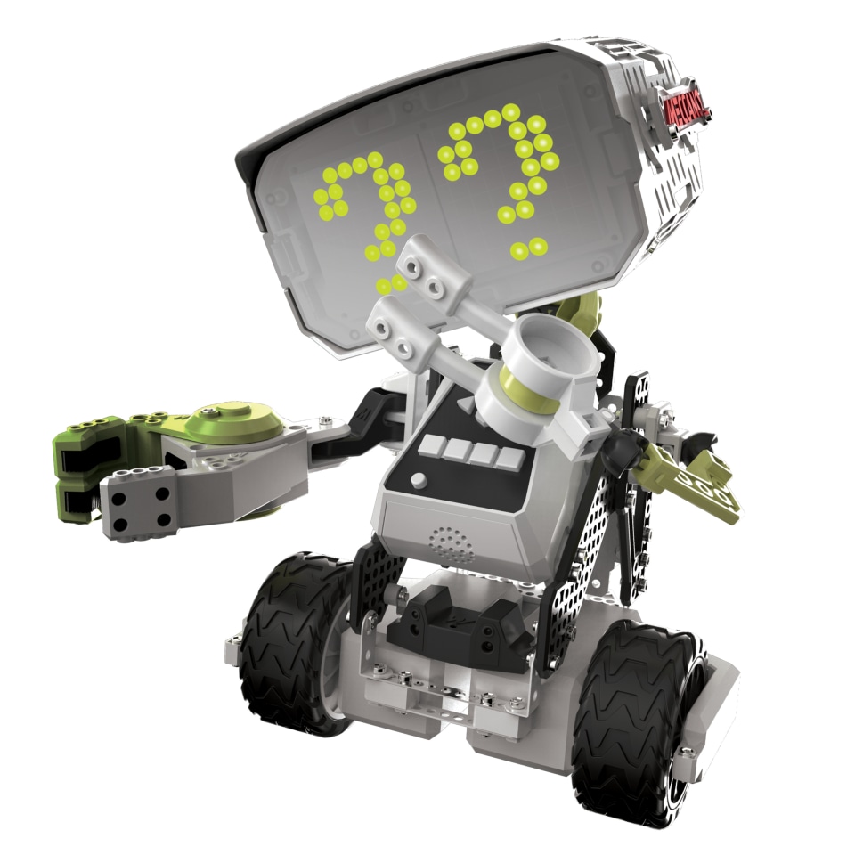 Meccano Max Robot Replacement Parts | Reviewmotors.co