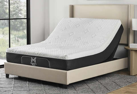 Member s Mark Hotel Premier Memory Foam Mattress Available in Medium Firm and Ultra Plush