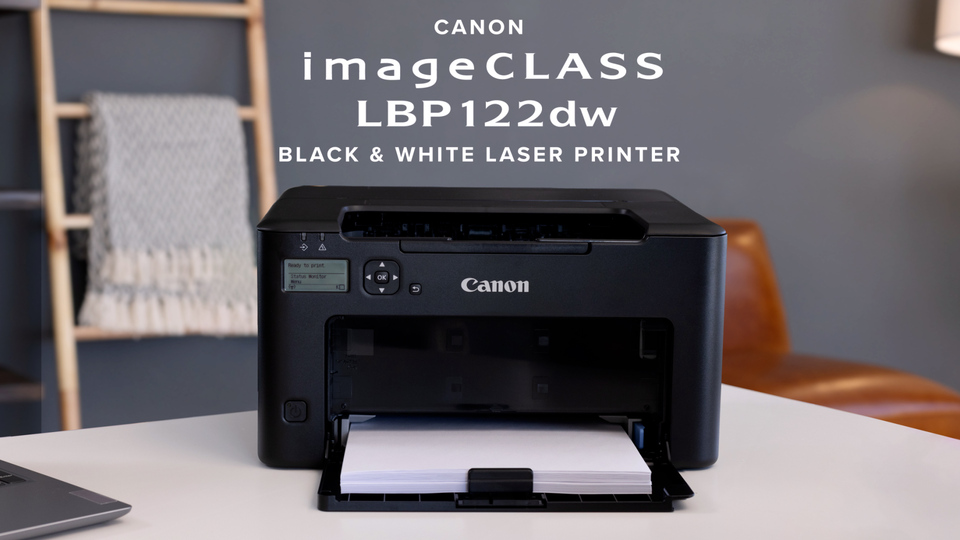 Canon imageCLASS LBP122dw Laser Printer for Home and Office - Walmart.com