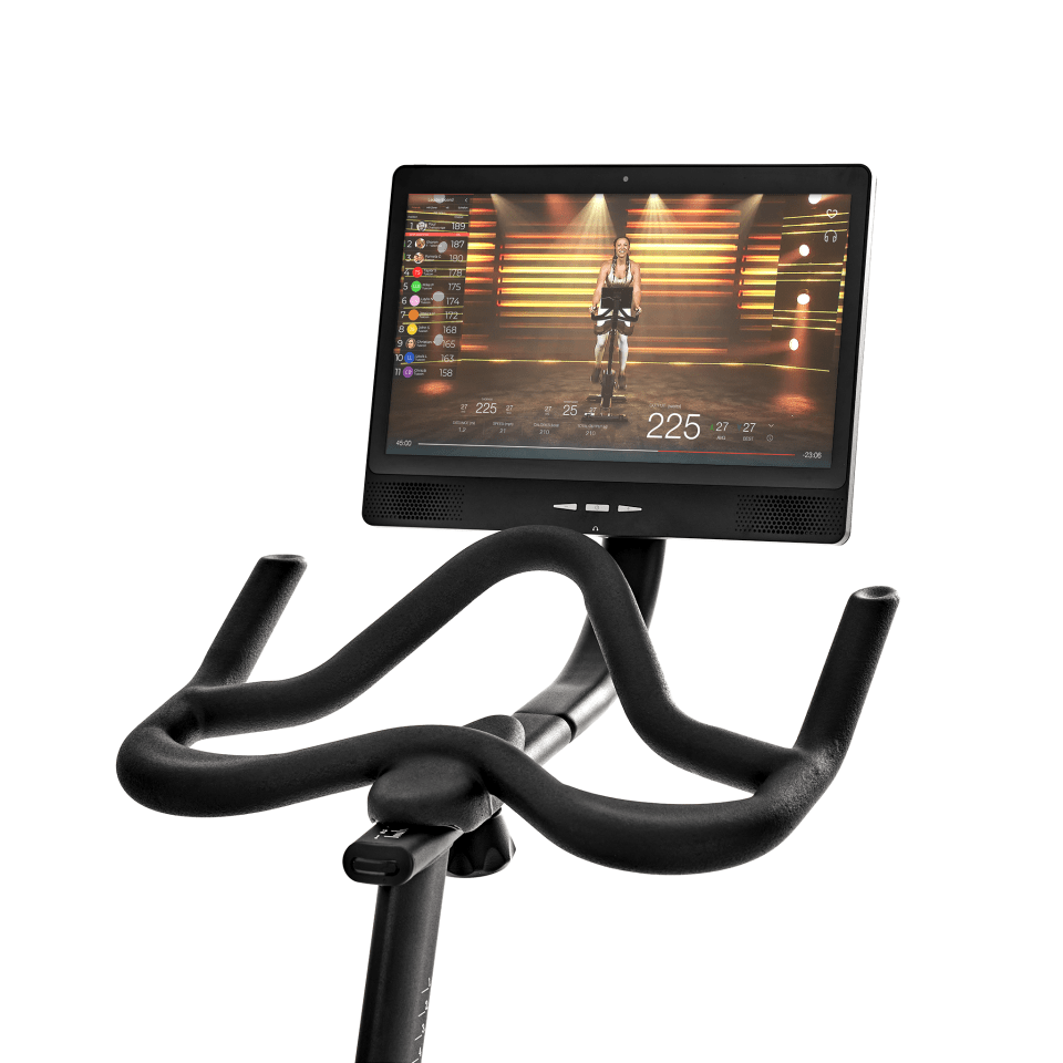 Echelon EX-4s+ Connect Bike with 1-Year Premier Membership Included ...