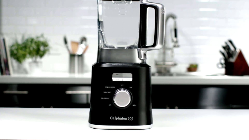 Calphalon Precision Control Self Adjusting 900 Watt Blender - Walmart.com