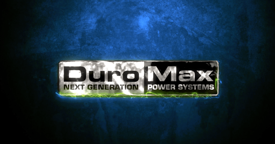 DuroMax XP10000HX Home Powered 10,000 Watt Dual Fuel Gasoline Generator ...