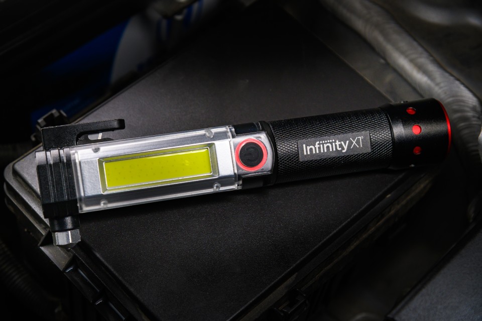 INFINITY 7 IN 1 EMERGENCY TOOL 2-PACK | 1509957 - HSDS Online