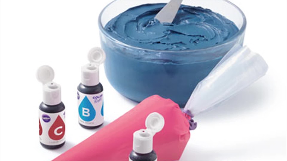 Wilton Color Right Performance Food Coloring Set - Walmart.com