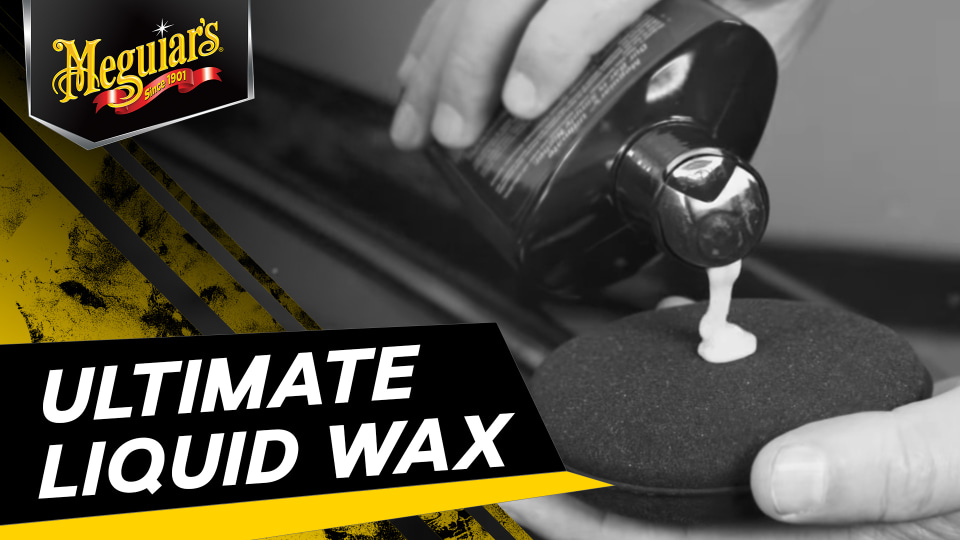 Meguiar's Ultimate Liquid Wax, G18216, 16 Oz - Walmart.com