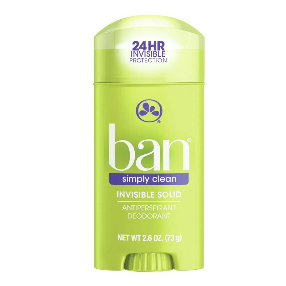 Ban Regular Roll-On Deodorant 1.5 oz - Walmart.com - Walmart.com