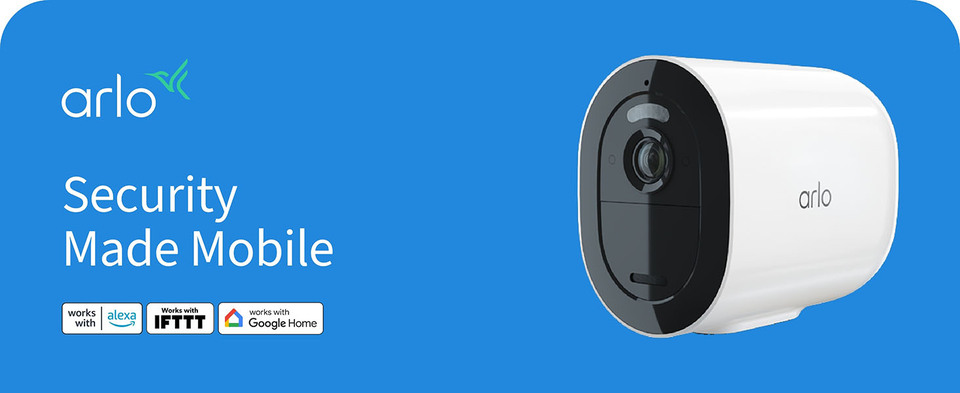 Arlo Go 2 Full HD Network Camera - Color - Walmart.com