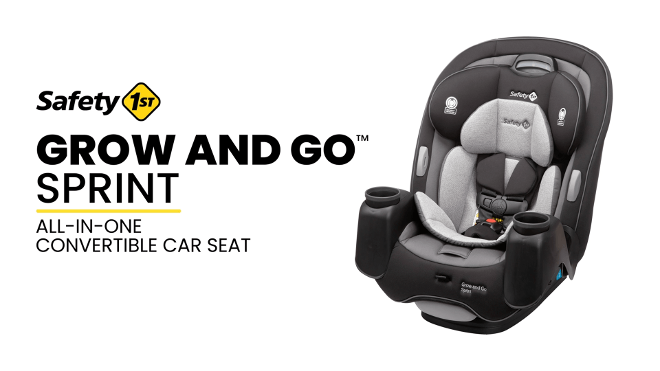 Safety 1st Grow Go 3 In 1 Convertible Car Seat Manual - Velcromag