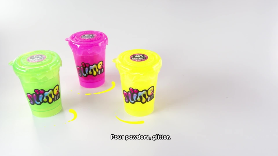 SoSlime DIY Slime Case Shaker Storage Set - Walmart.com