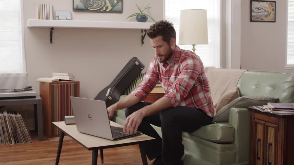 Dell - Inspiron 15.6" Laptop - AMD A9-- 8GB - AMD Radeon R5 Graphics ...