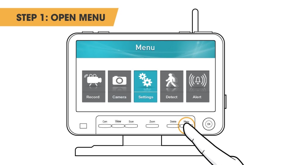 Defender PhoenixM2 Non Wi-Fi. Plug-in Power. Security Camera System ...