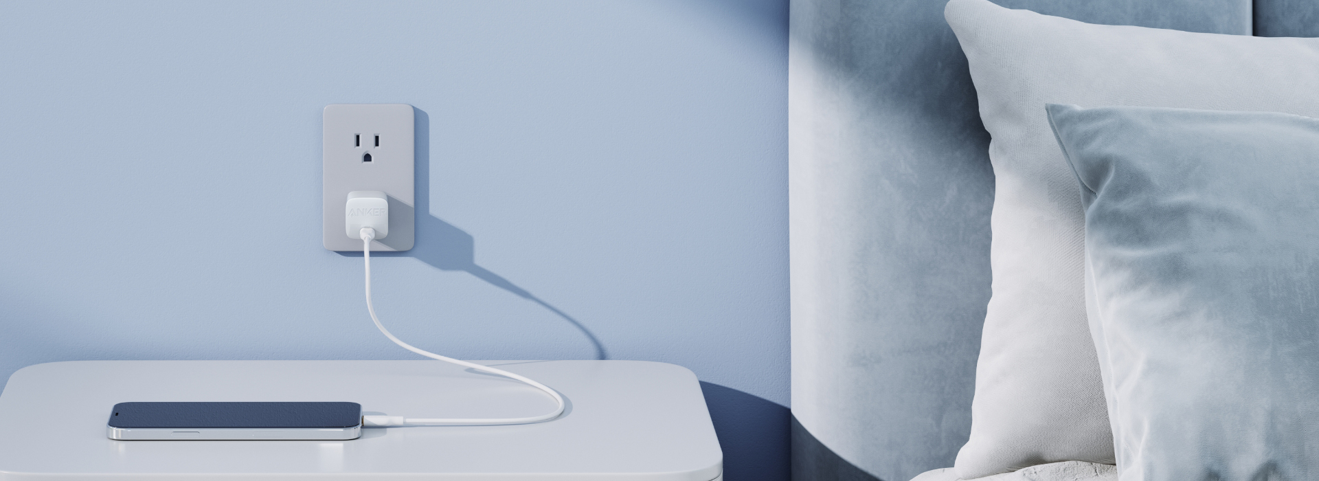 Anker GAN 30W Type C PD Foldable Charger – Phonetive.pk