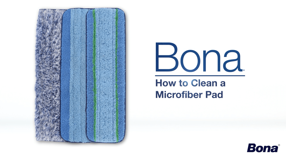 Bona Premium Spray Mop, with Hardwood Floor Cleaner & Refillable ...