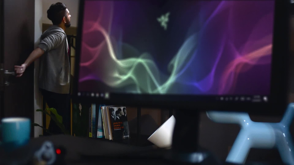 Razer Mamba Wireless Gaming Mouse: Chroma RGB Lighting. - Walmart.com