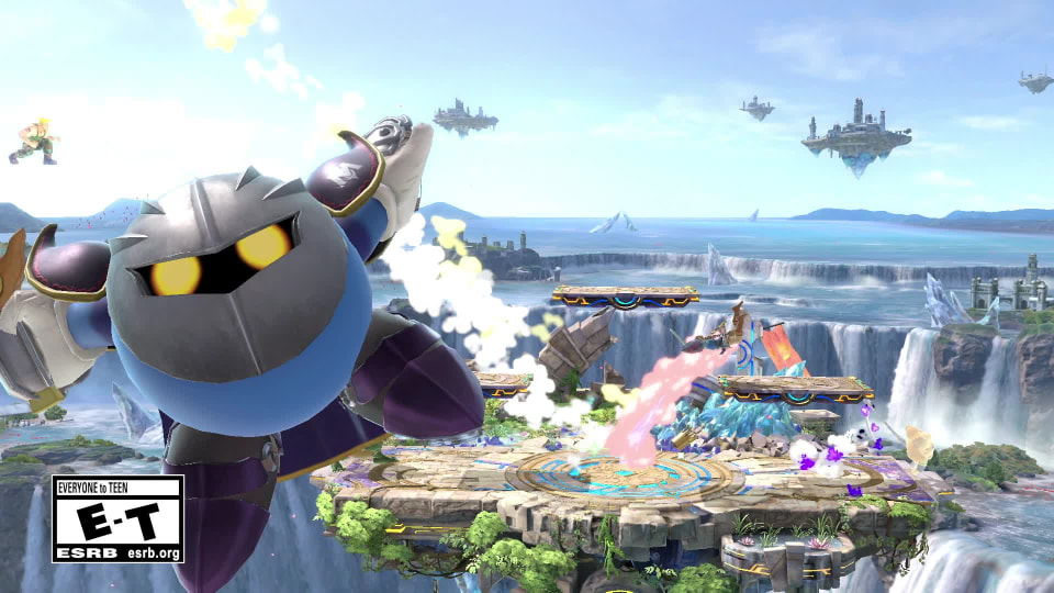 Super Smash Bros. Ultimate - Nintendo Switch - Walmart.com