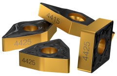Sandvik Coromant - Turning Insert: DNMG432-PR 4415, Carbide | MSC Direct